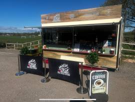 General Purpose Catering Trailer