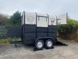 Burger Van / Catering trailer