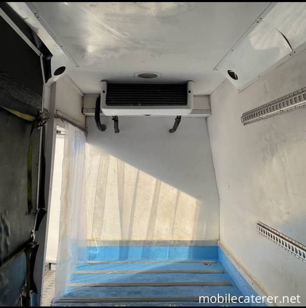 Mercedes sprinter,316,LWB,Fridge Freezer