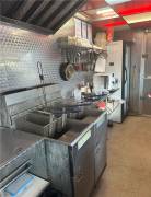 18 Ft Catering Trailer